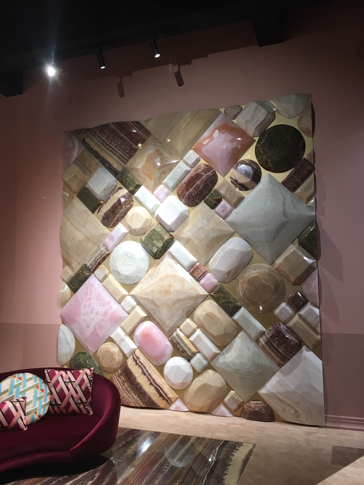 Custom Design Stone Decoration With Global Stone - Global Stone