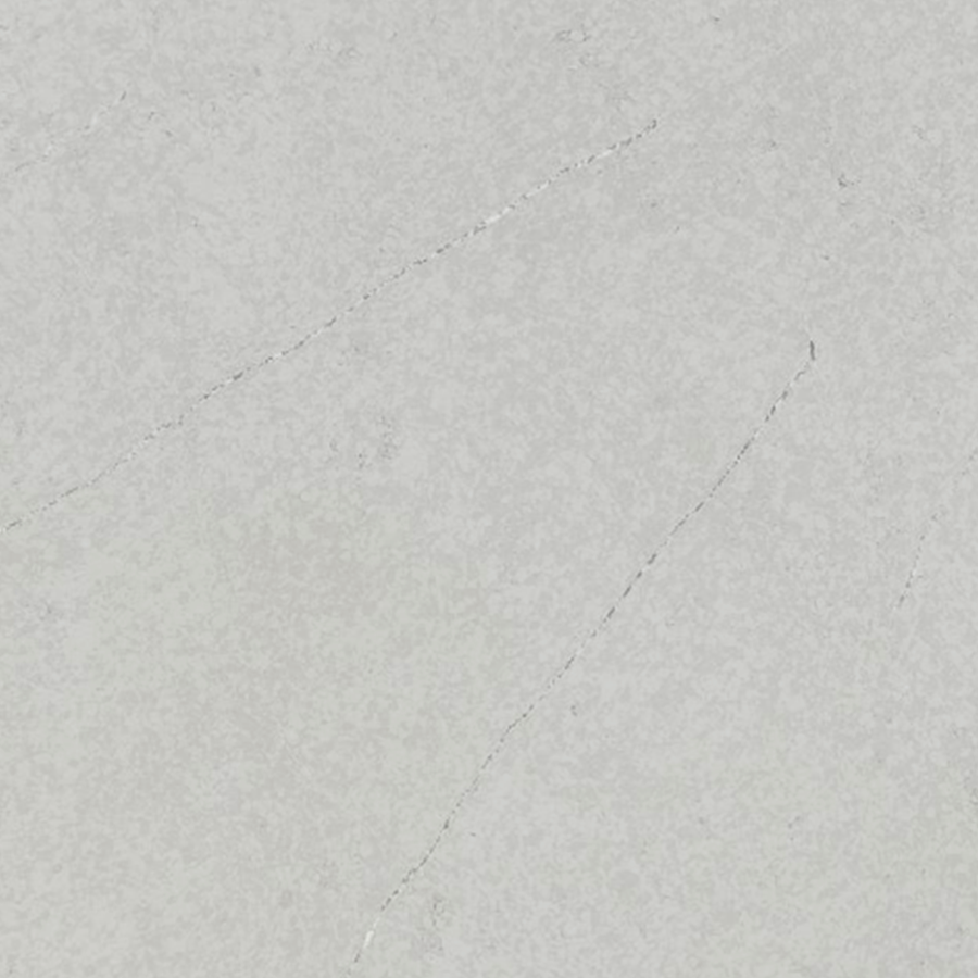 Ruth Artificial Quartz, White Man-made Quartz Countertops, Vanity Tops ...