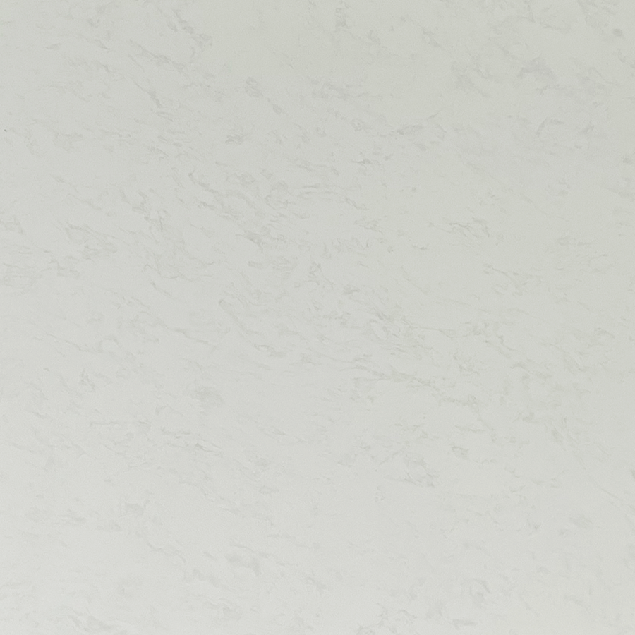 Bianco Lino Artificial Quartz, White Man-made Quartz Countertops ...