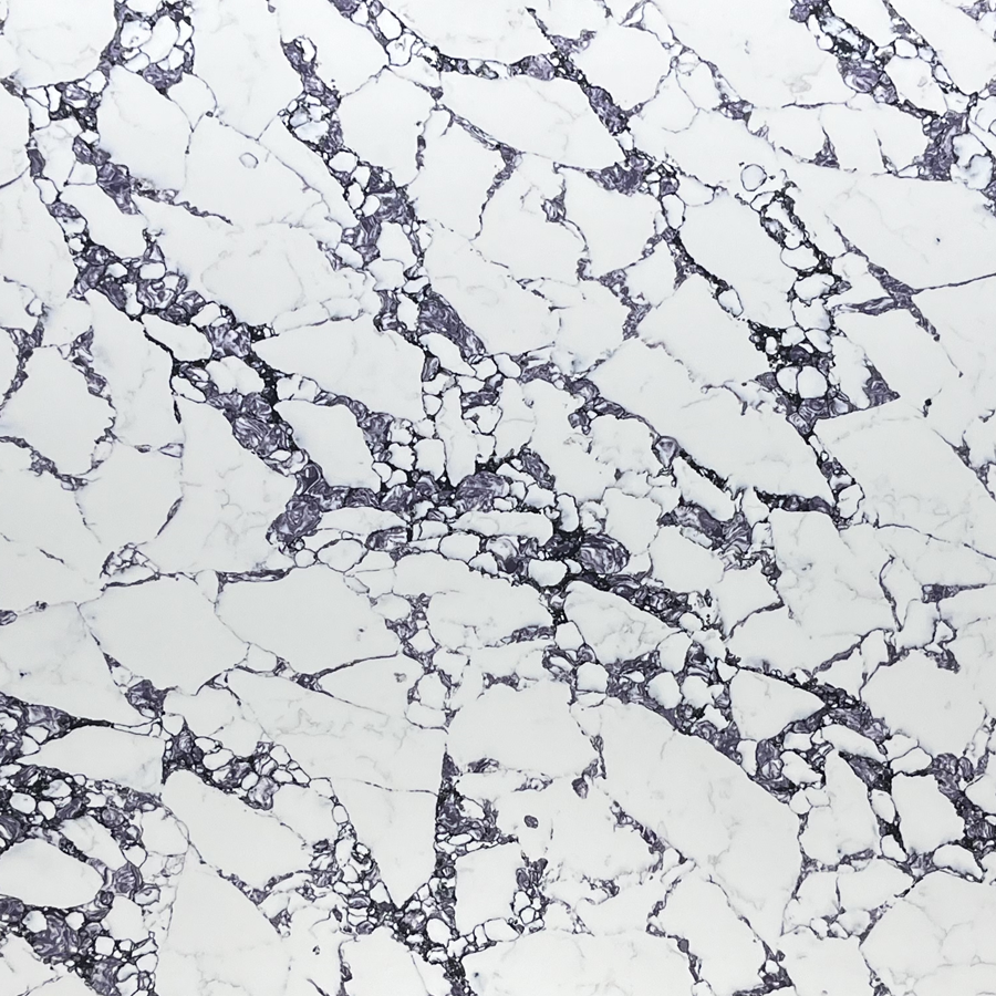 Bvlgari Artificial Quartz, Purple Man-made Quartz Countertops, Vanity ...