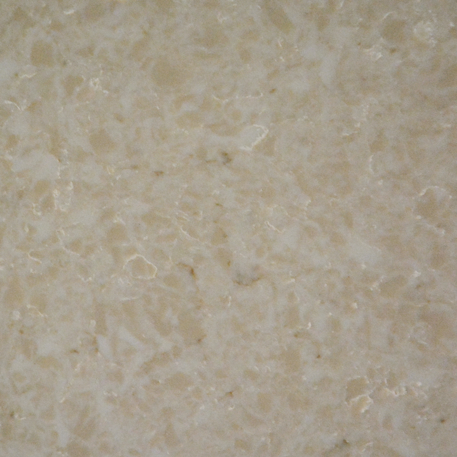 Riverbank Artificial Quartz, Beige Man-made Quartz Countertops, Vanity ...