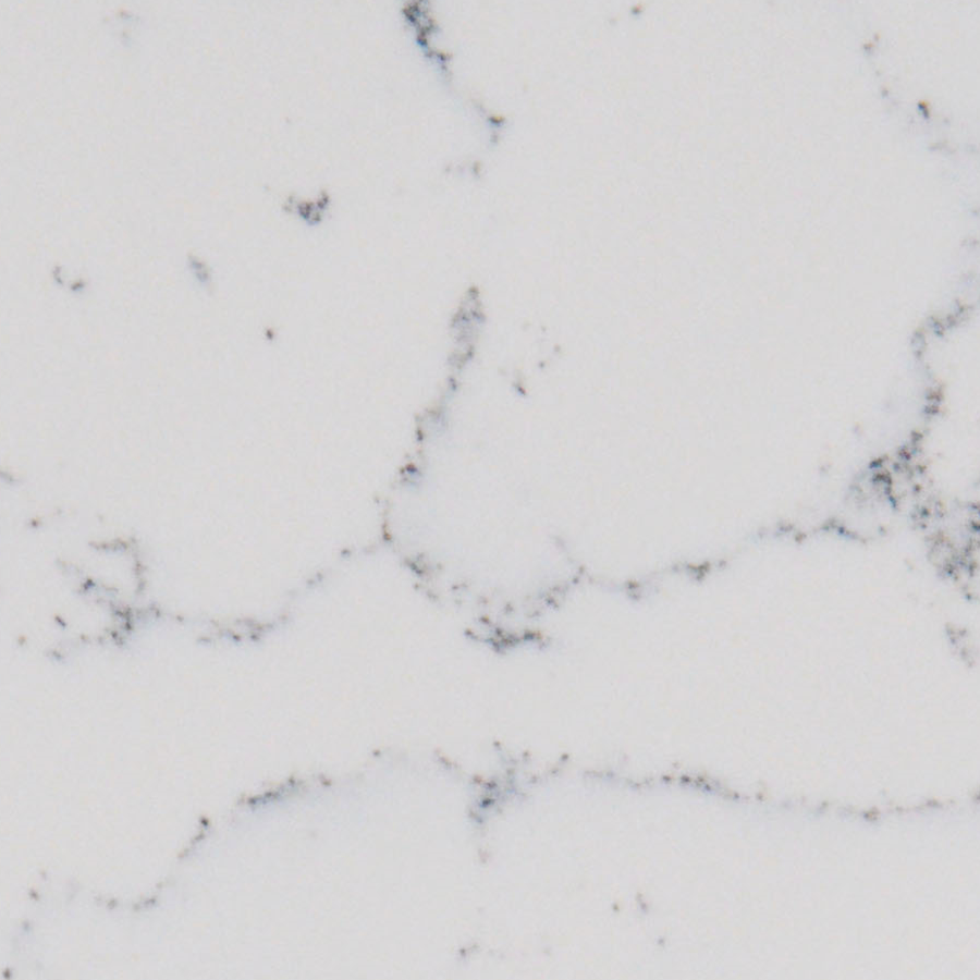 White Sand Artificial Quartz, White Man-made Quartz Countertops, Vanity ...