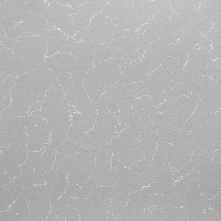 Avalon Artificial Quartz, Grey Man-made Quartz Countertops, Vanity Tops, Slabs, Tiles