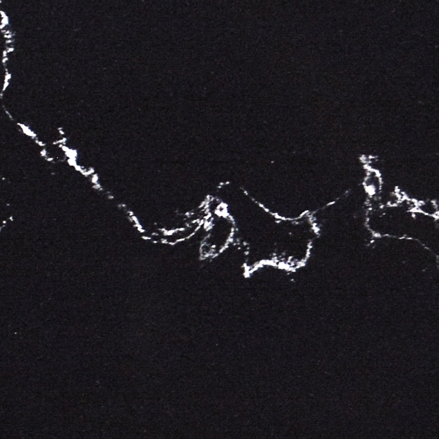 Java Noir Artificial Quartz, Black Man-made Quartz Countertops, Vanity ...