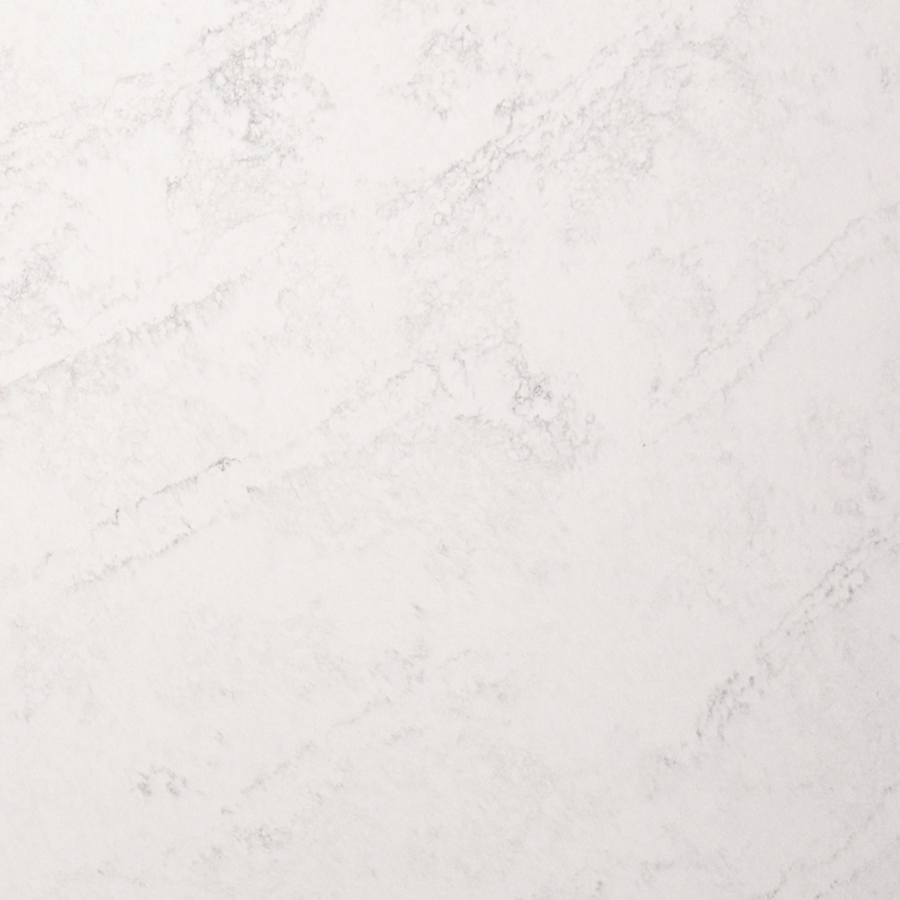 Matt White Artificial Quartz, White Man-made Quartz Countertops, Vanity ...