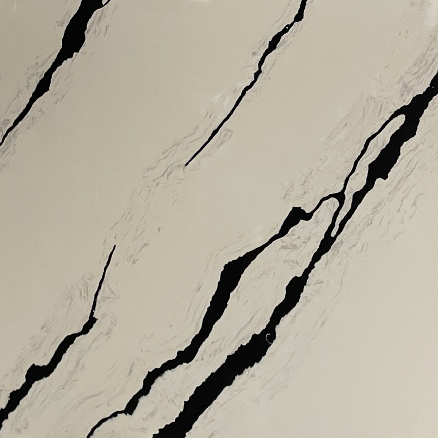 Alba Bel Artificial Quartz, White Man-made Quartz Countertops, Vanity ...