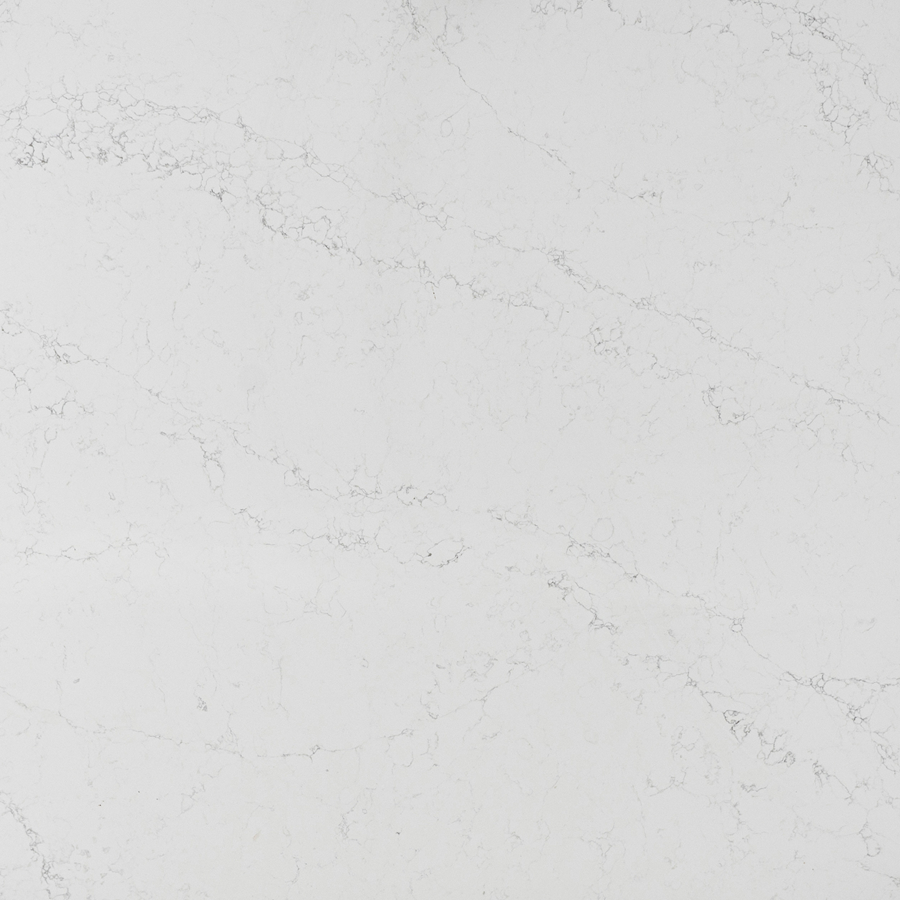 Papper White Artificial Quartz, White Man-made Quartz Countertops ...