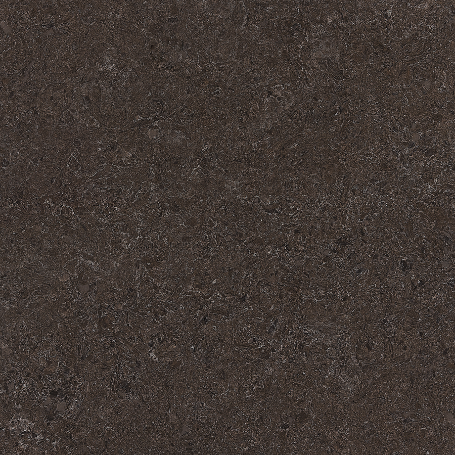 Piuma Deep Artificial Quartz, Brown Man-made Quartz Countertops, Vanity ...