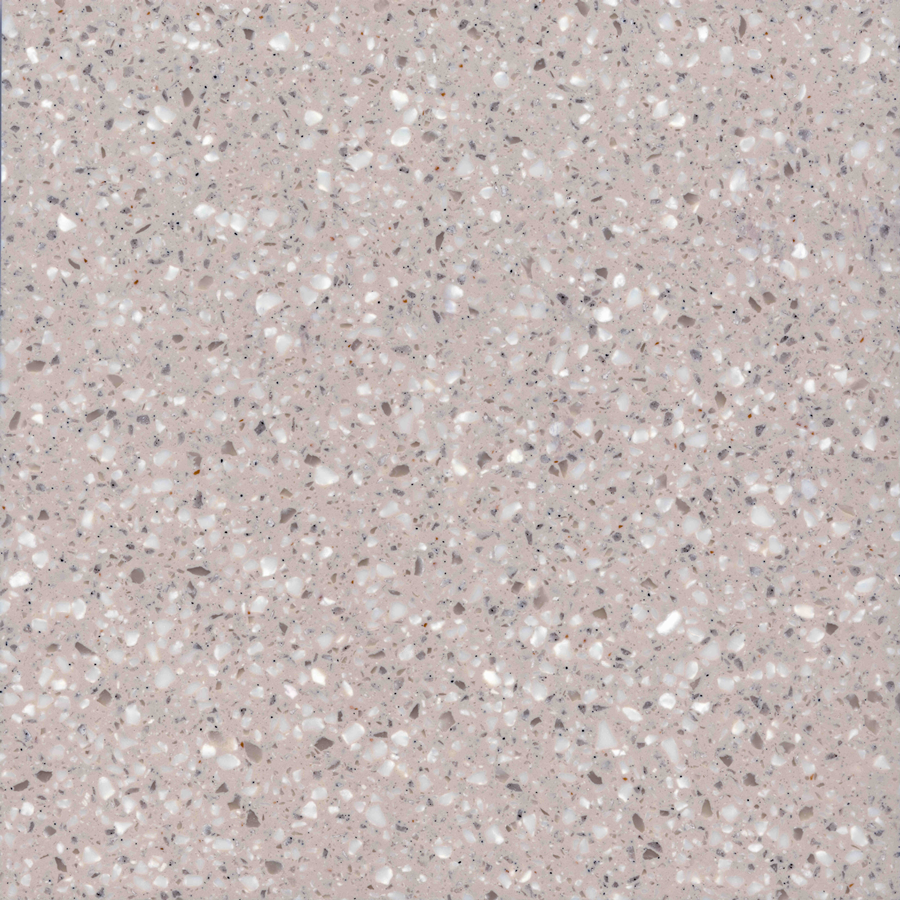 Fossil Artificial Solid Surface, Light Pink Man-made Solid Surface ...