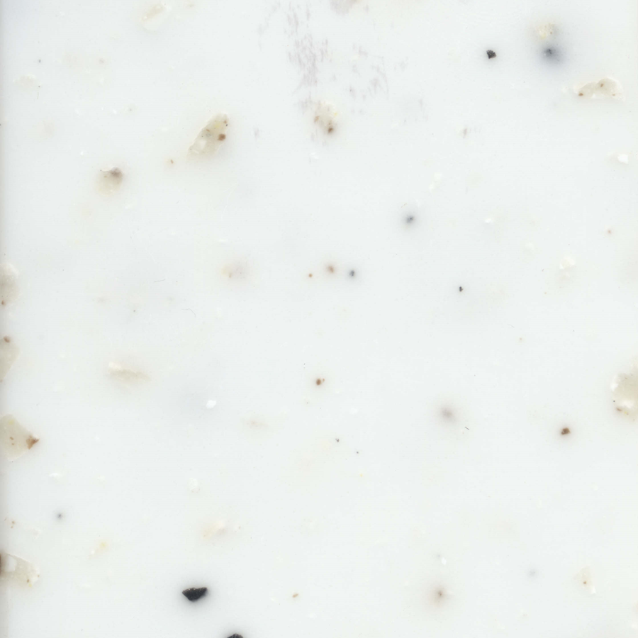 Cotton Wood Artificial Solid Surface, White Man-made Solid Surface ...