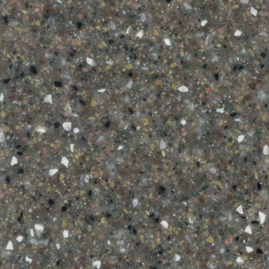 Spice Artificial Solid Surface, Brown Man-made Solid Surface ...