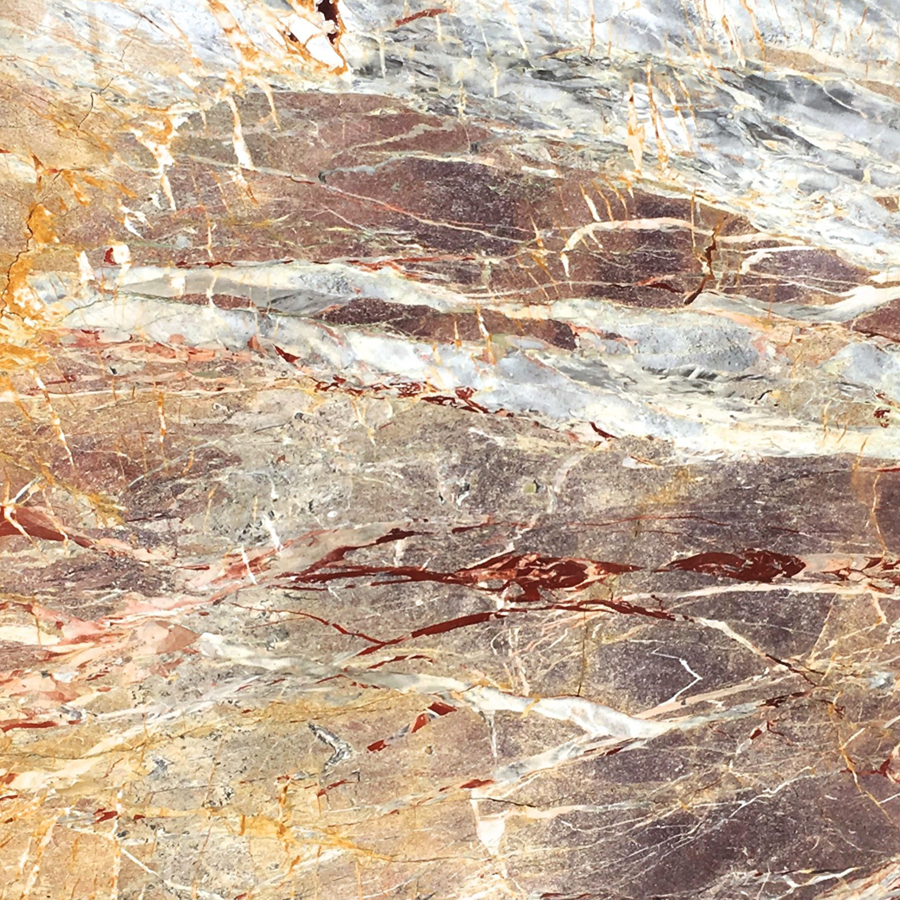 Sarrancolin Versailles Marble, France Brown Marble Slabs, Tiles ...