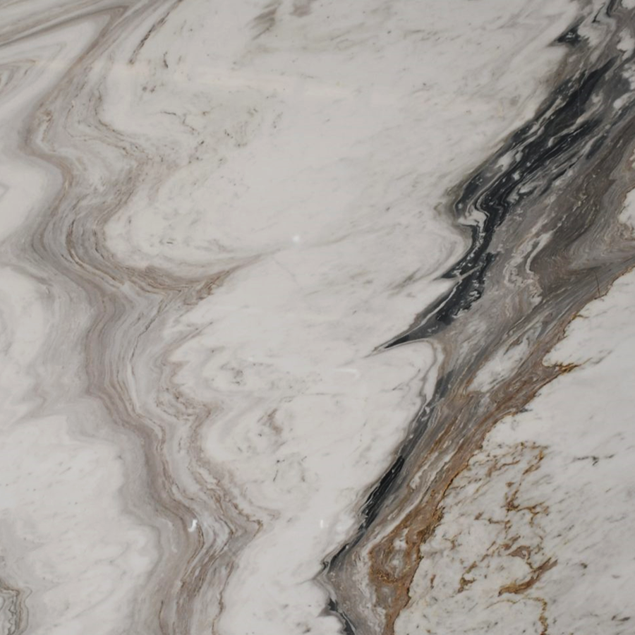 Calacatta Lucina Marble, Italy White Marble Slabs, Tiles, Countertops ...