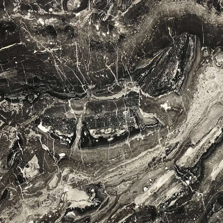 Bardiglio Nero Di Carrara Marble, Italy Black Marble Slabs, Tiles ...