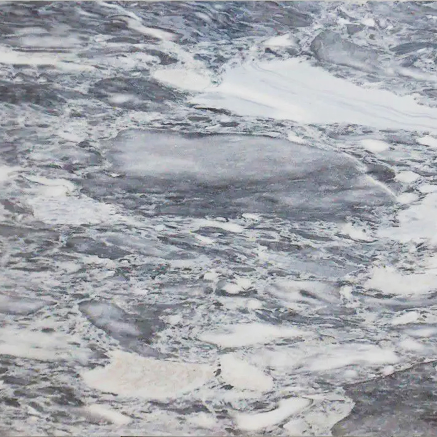 Hermelin Marble, Norway Grey Marble Slabs, Tiles, Countertops, Vanity Tops