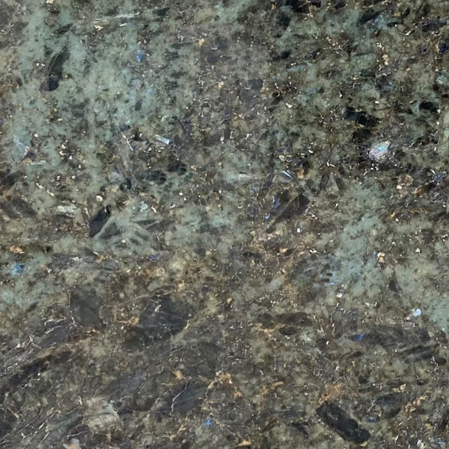 Labradorite River Blue Granite, Madagascar Green Granite Slabs, Tiles ...
