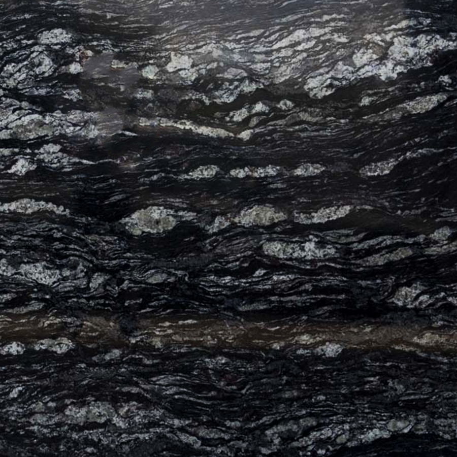 Stargate Granite, South Africa Black Granite Slabs, Tiles, Countertops ...