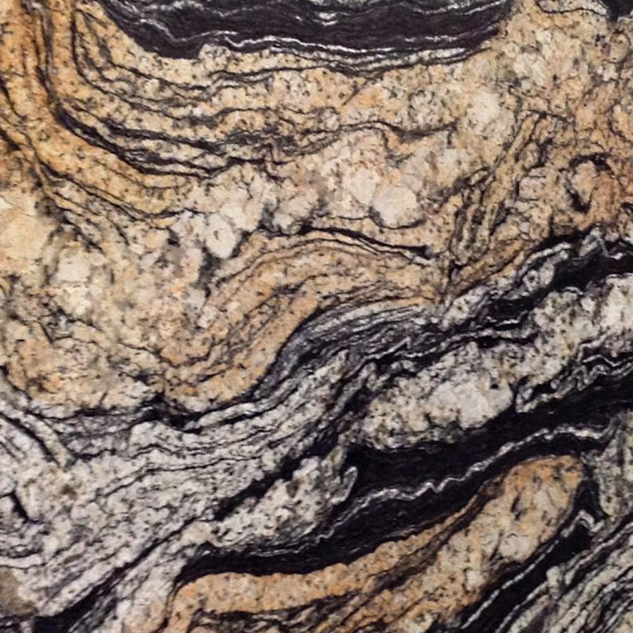 Orinoco Granite, Brazil Multicolor Granite Slabs, Tiles, Countertops ...