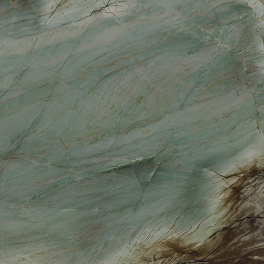 Botanic Green Quartzite, Brazil Green Quartzite Slabs, Tiles ...