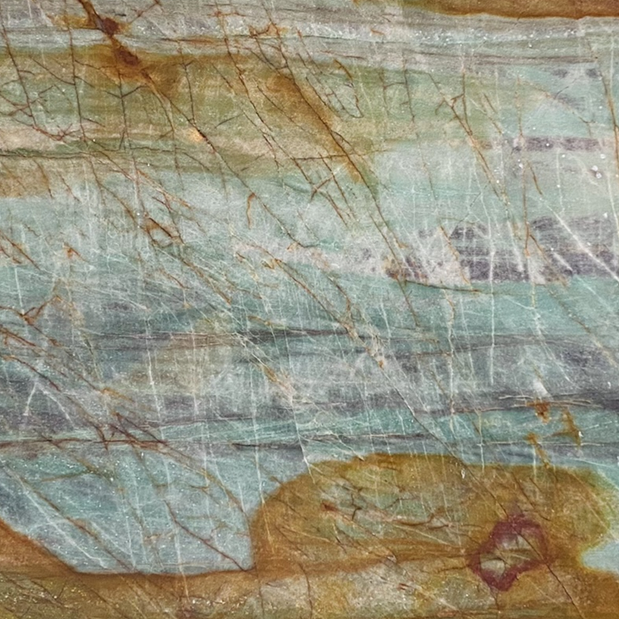 Ibere Sauipe Quartzite, Brazil Multicolot Quartzite Slabs, Tiles ...