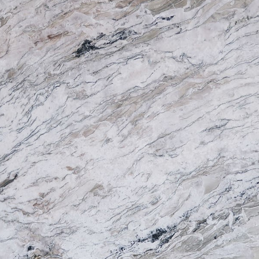 Gray Canyon Quartzite, Brazil White Quartzite Slabs, Tiles, Countertops ...