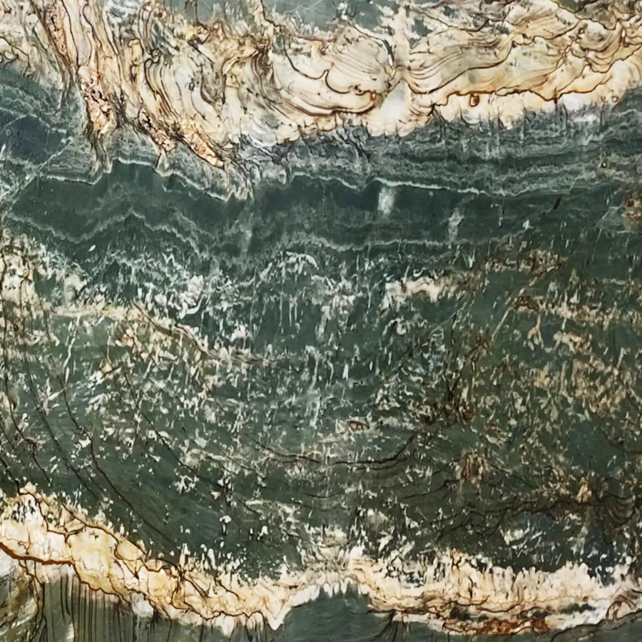 Abstrato Quartzite, Brazil Green Quartzite Slabs, Tiles, Countertops ...