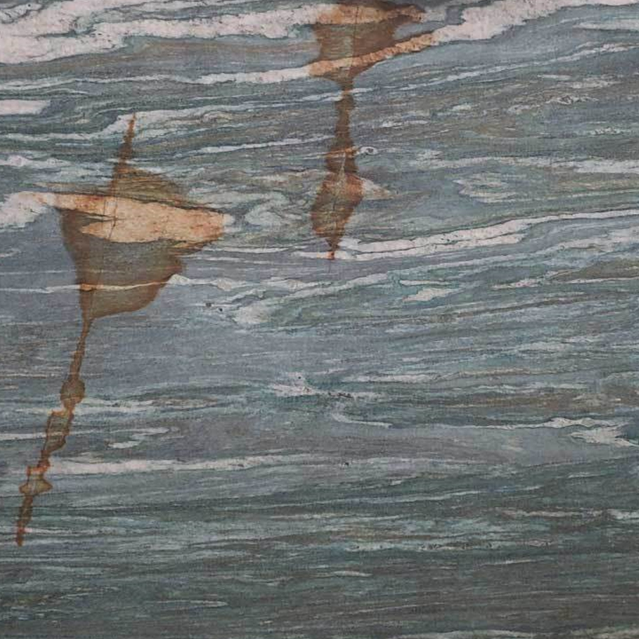 Azul Laguna Quartzite, Brazil Blue Quartzite Slabs, Tiles, Countertops ...