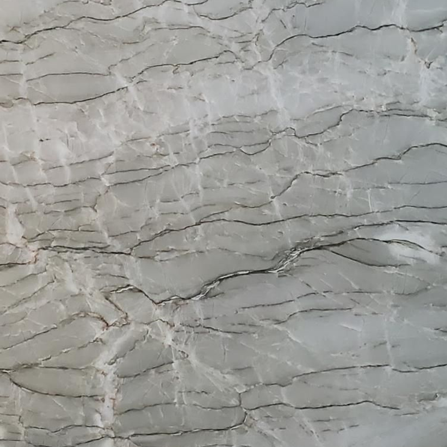 Branco Vancouver Quartzite, Brazil White Quartzite Slabs, Tiles ...