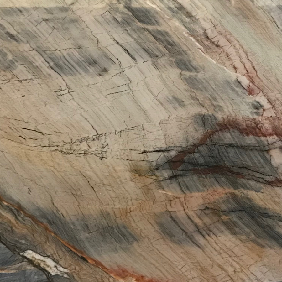 Paradise Quartzite, Brazil Brown Quartzite Slabs, Tiles, Countertops ...