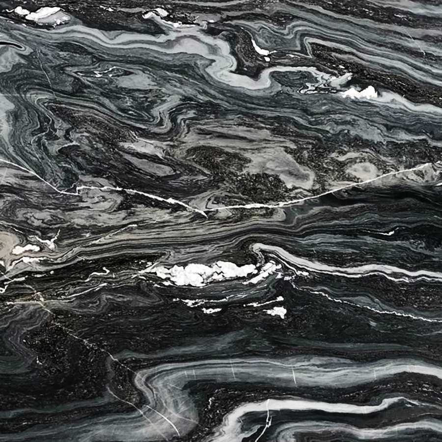 Enigma Quartzite, Brazil Black Quartzite Slabs, Tiles, Countertops ...