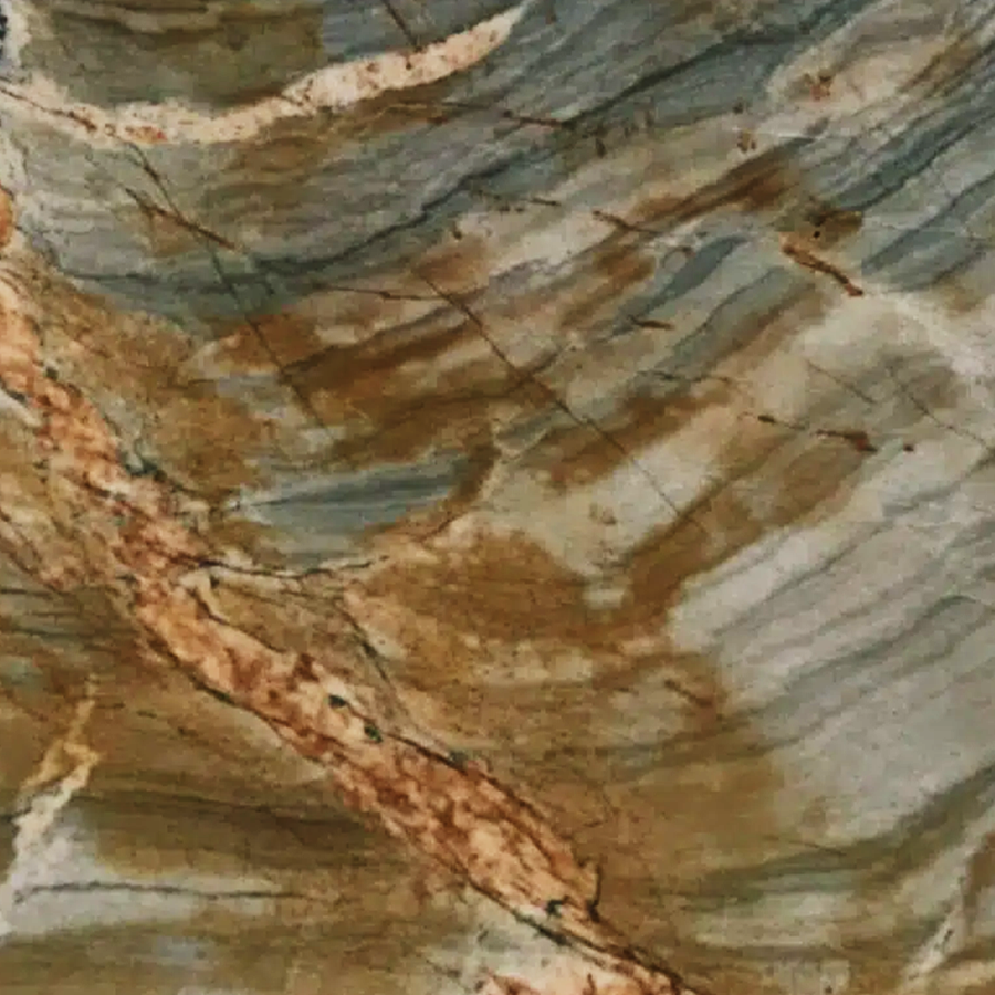 Lake Louise Quartzite, Brazil Multicolor Quartzite Slabs, Tiles ...