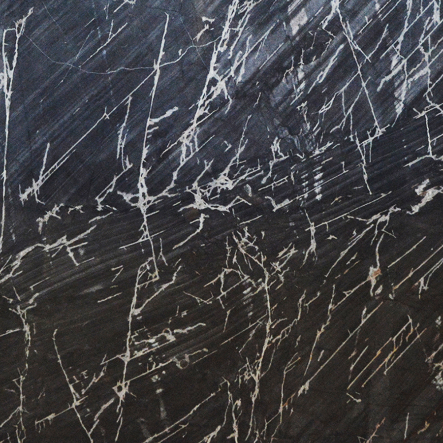 Spider Black Quartzite, Brazil Black Quartzite Slabs, Tiles ...